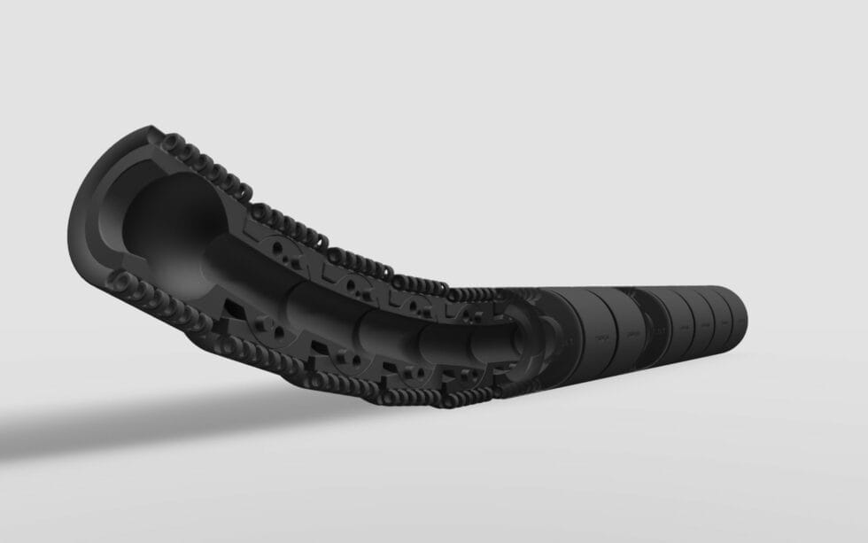 Bend Restrictor - Djuvik