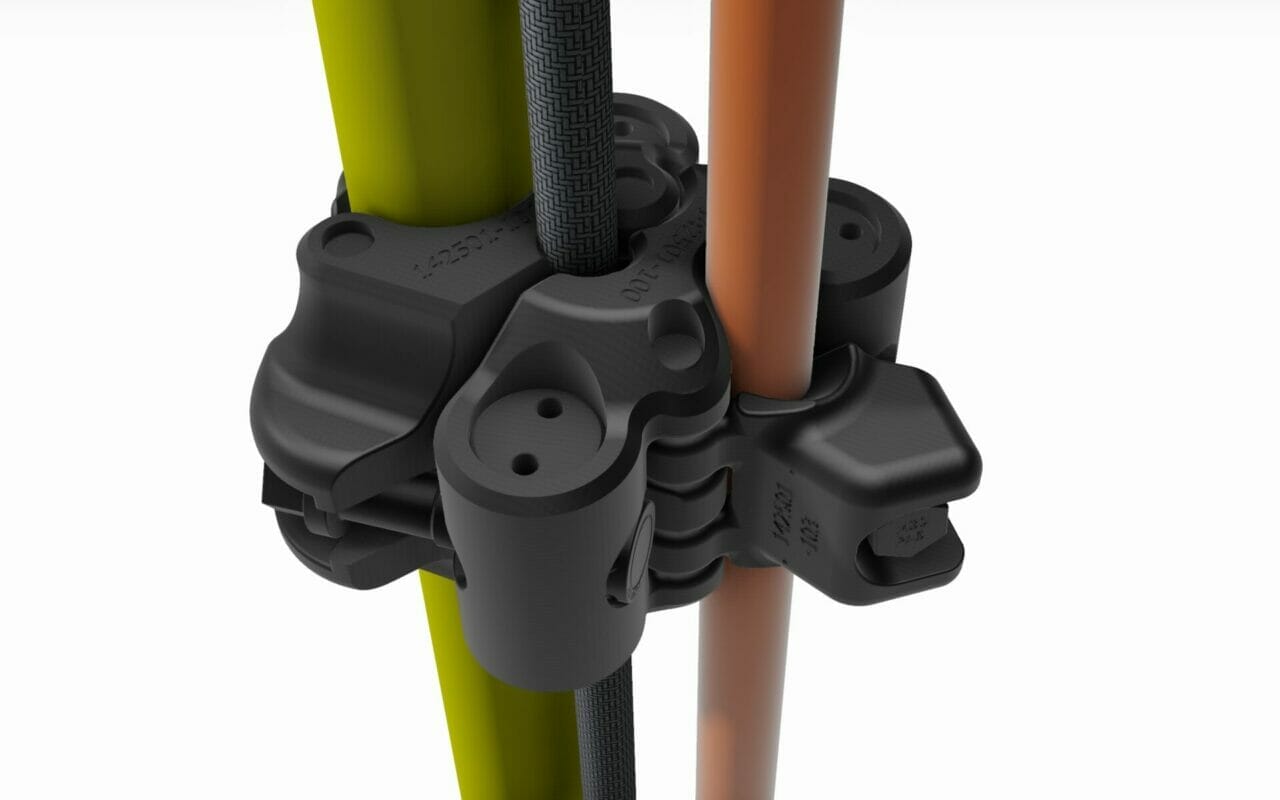 Open Sea Wire Clamp - Djuvik