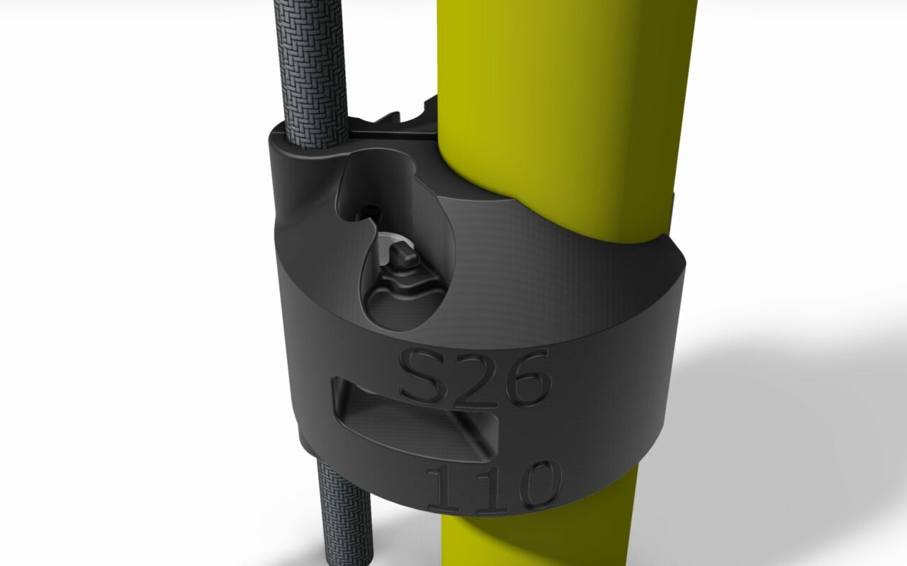 Sliding Wire Clamps - Djuvik