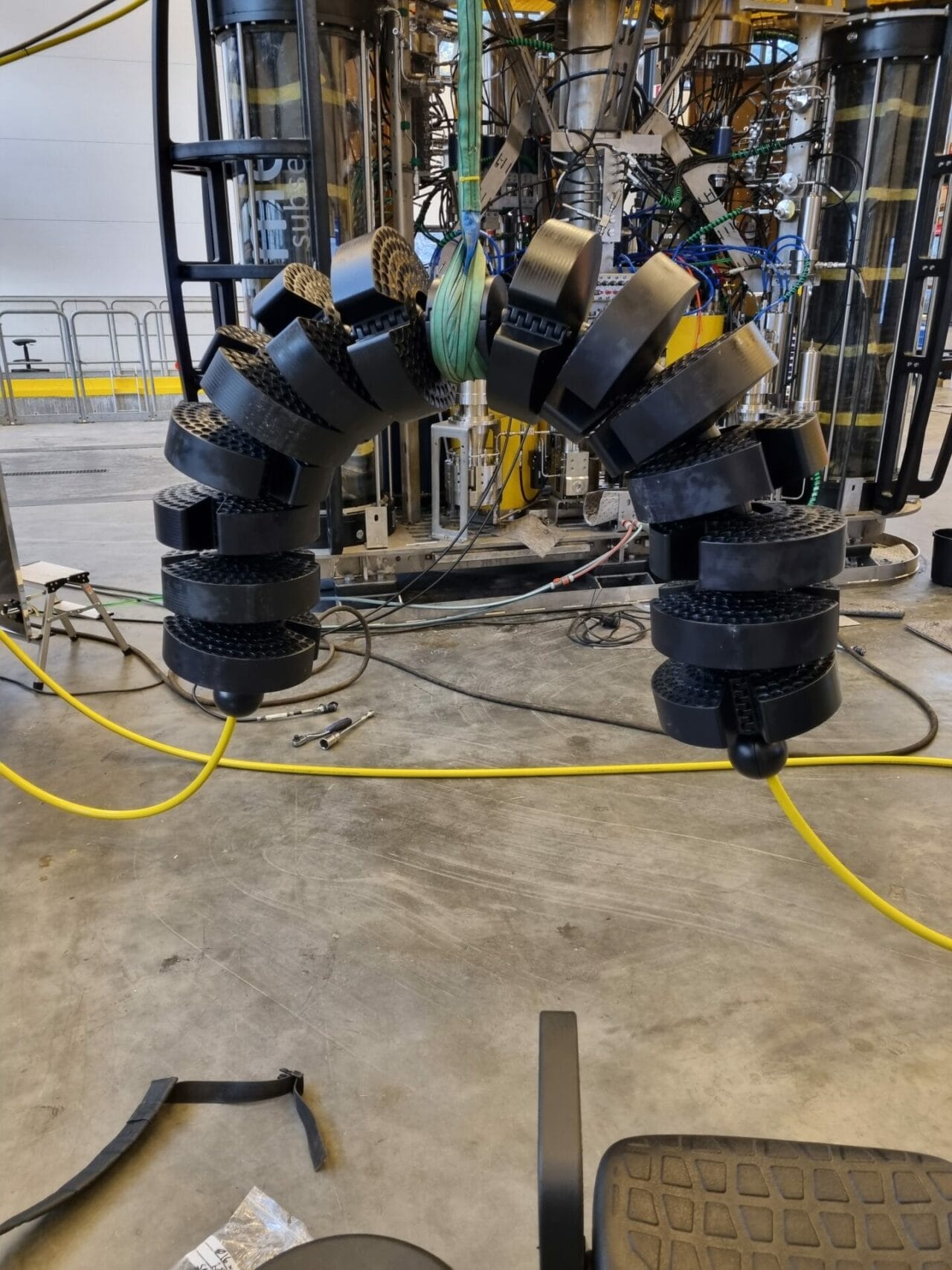 Bend Restrictor - Djuvik