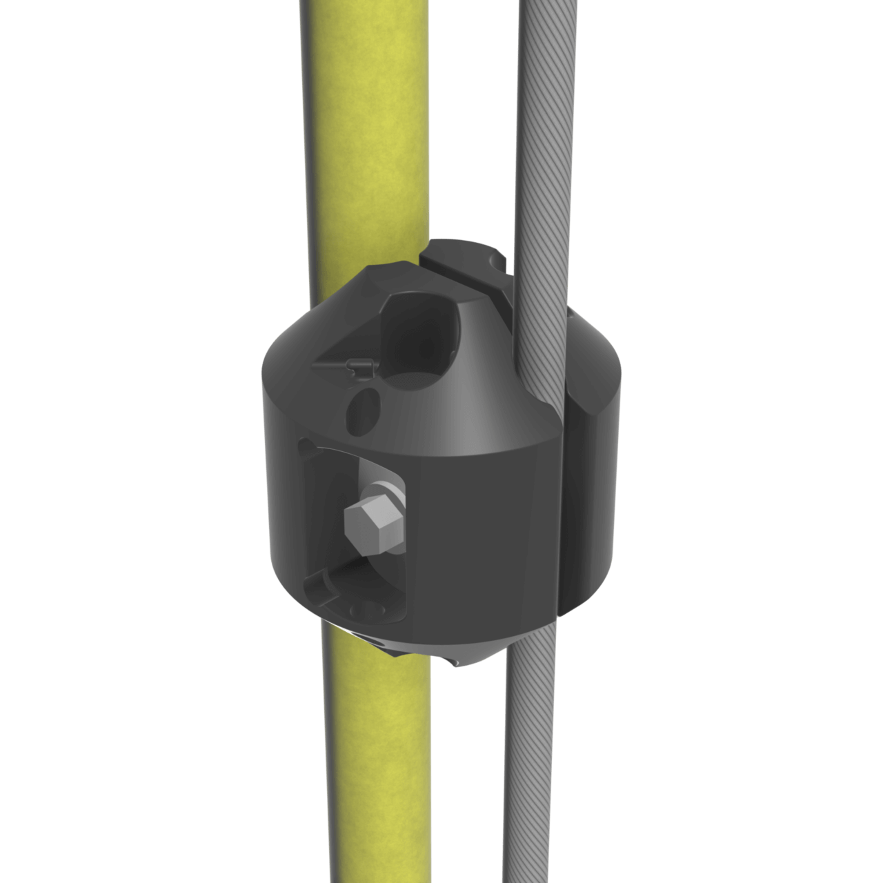 Static Wire Clamp - Djuvik