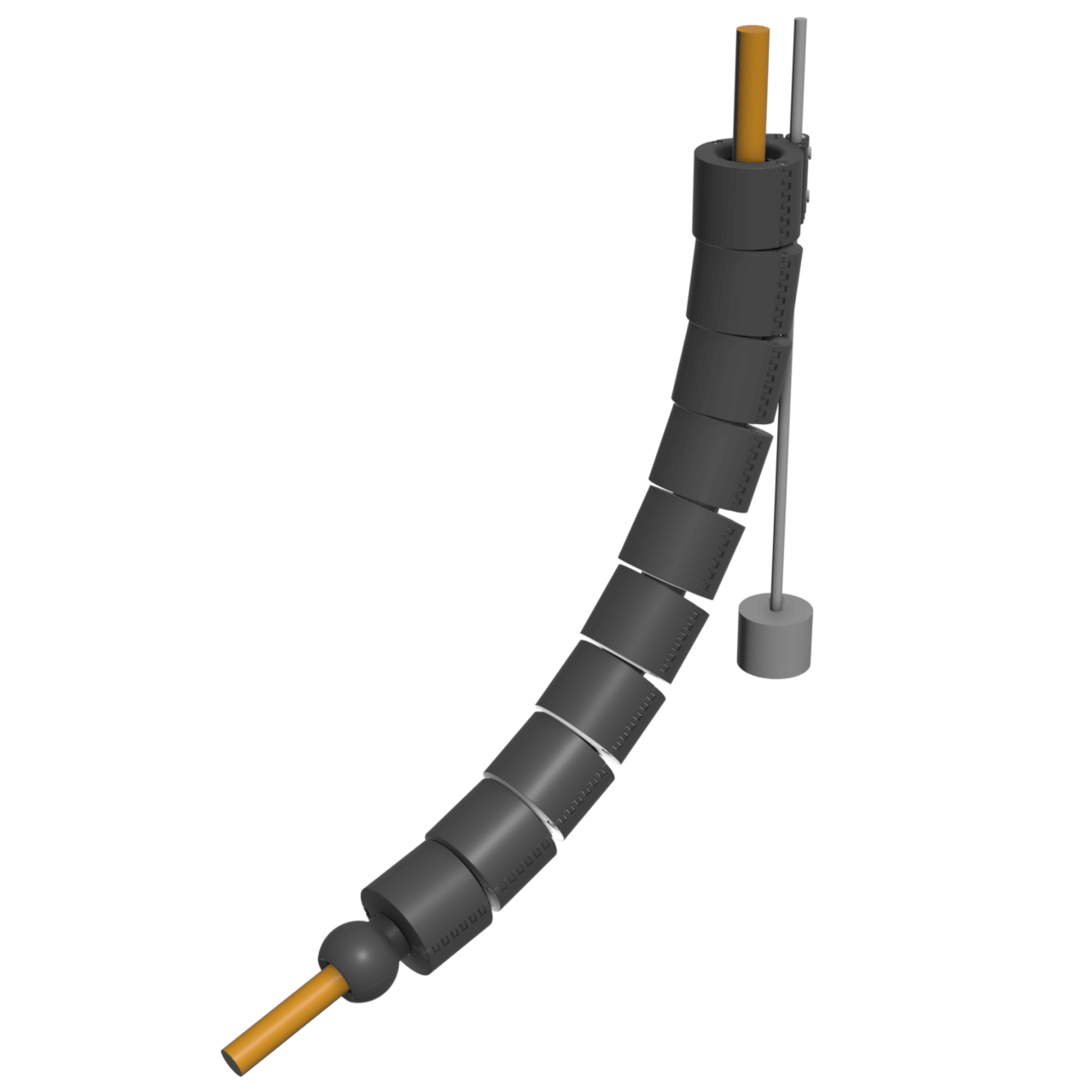 Bend Restrictor - Djuvik