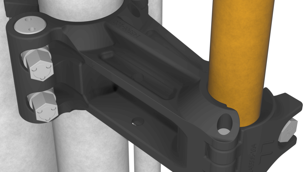 Drilling/Marine Riser Clamps - Djuvik