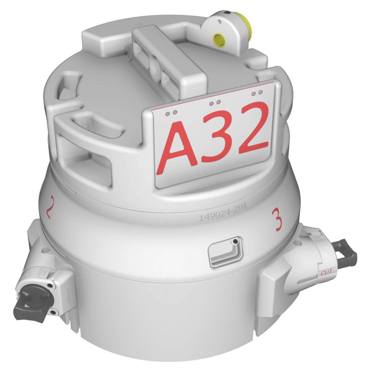 Lightweight Debris Cap - Djuvik