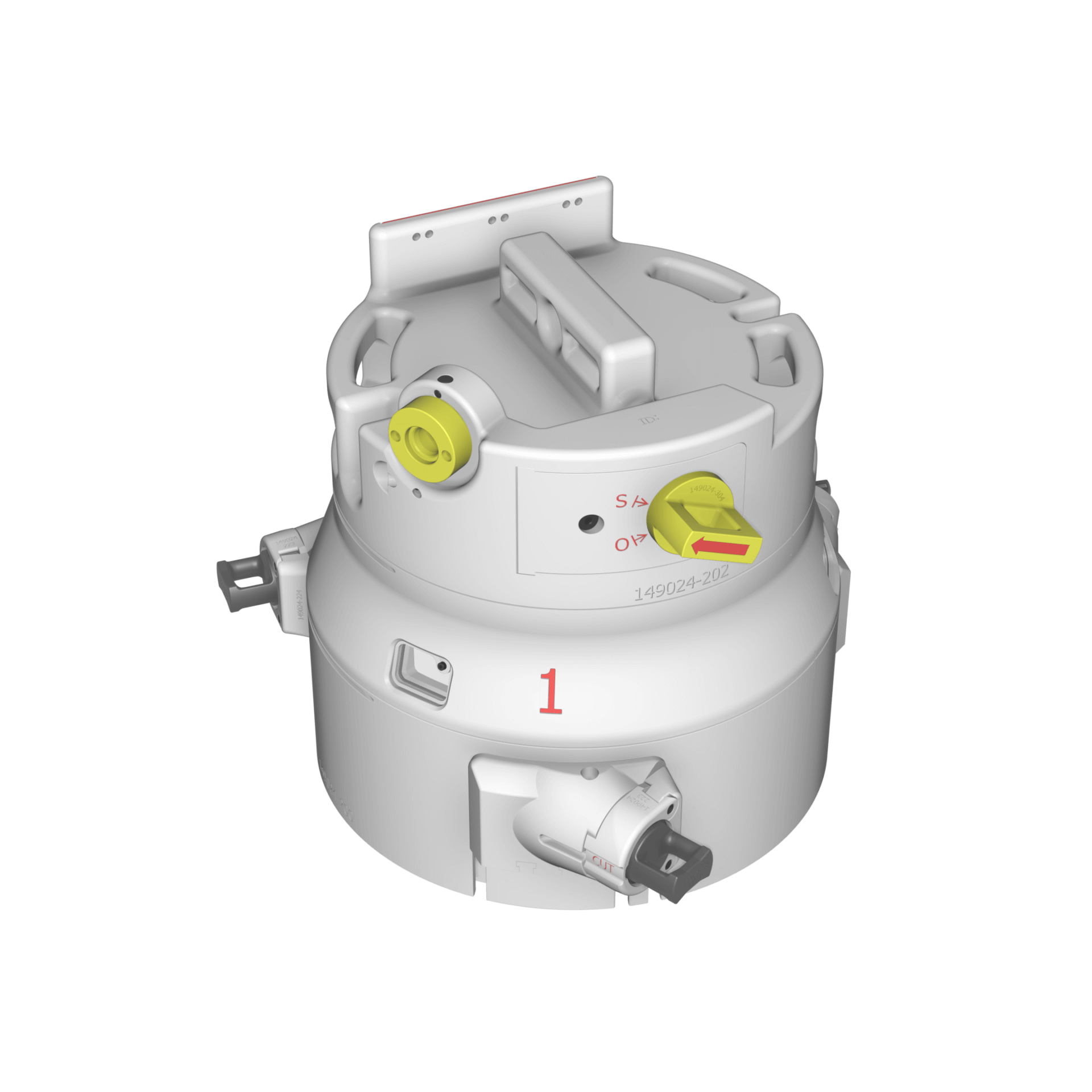 Lightweight Debris Cap - Djuvik