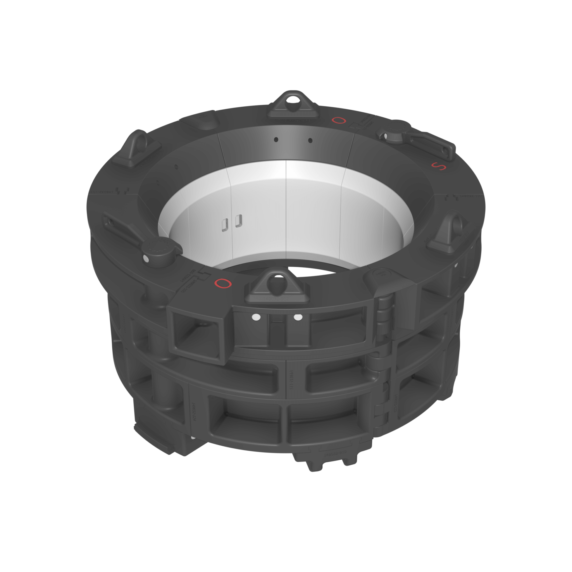 Rotary Bushing - Djuvik