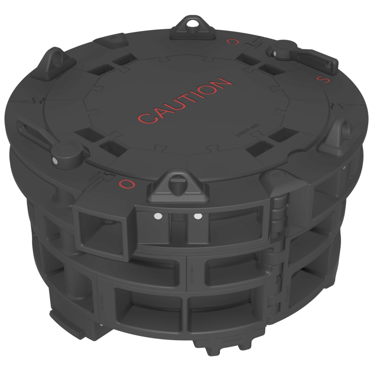 Rotary bushing for offshore use - Djuvik