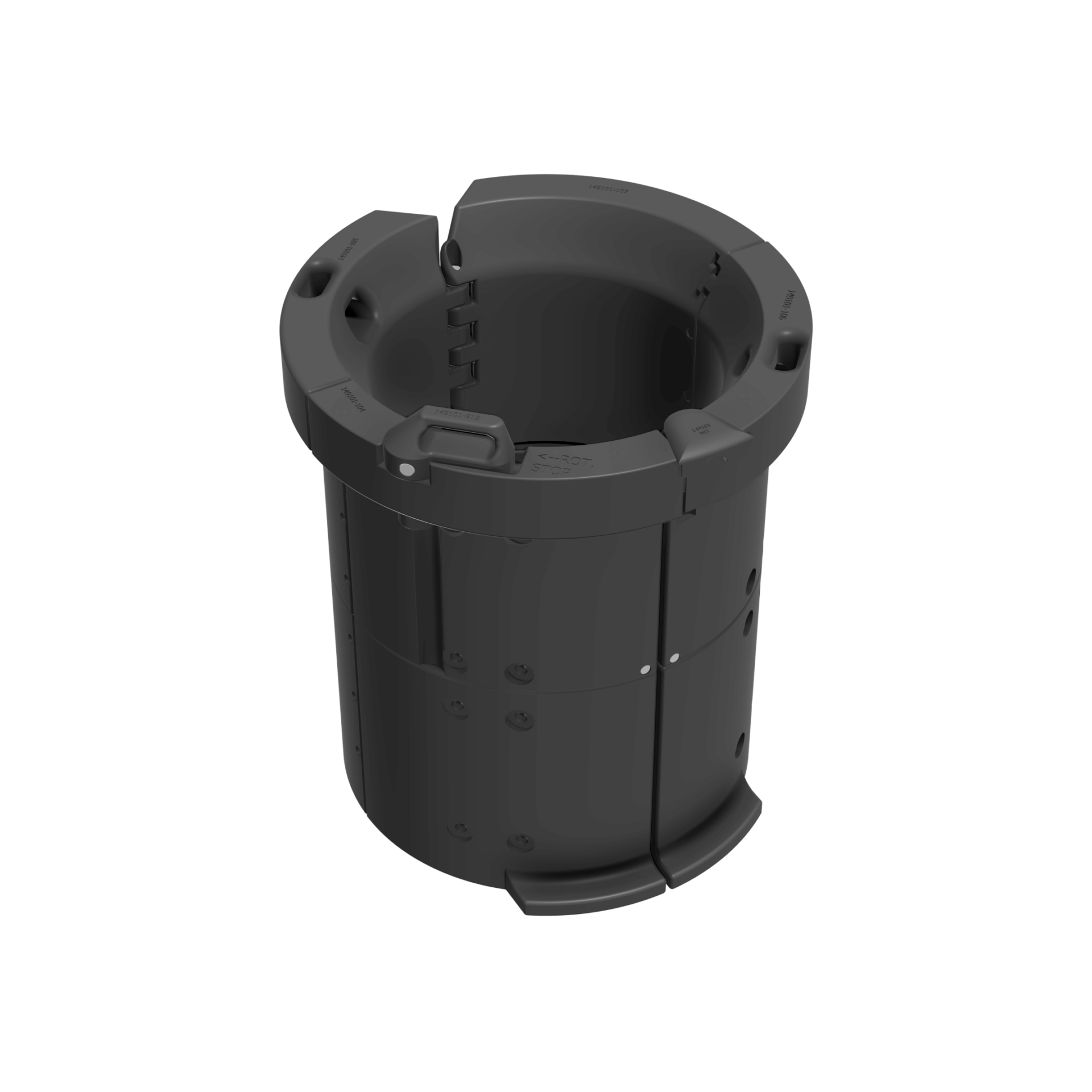 Power Slips Bushing - Djuvik